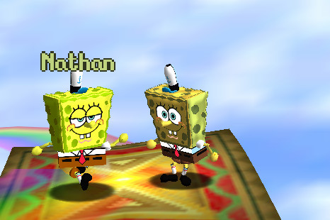 [CS] Supersponge Spongebob Mod for Super Mario 64 Co-op (EX & DX ...