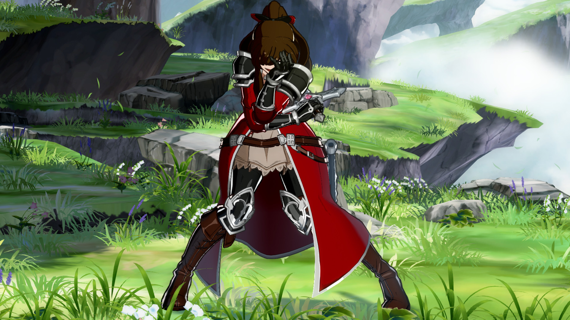 Sanguine Briar Vira Mod for Granblue Fantasy Versus: Rising | GB Rising ...