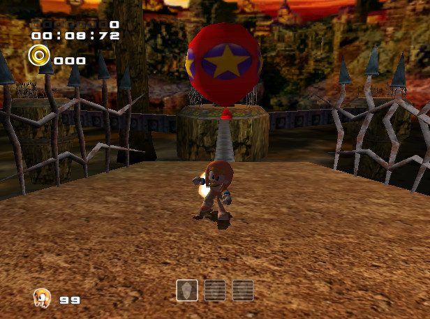 Tikal Punch effect Mod for Sonic Adventure 2 | SA2 Mods