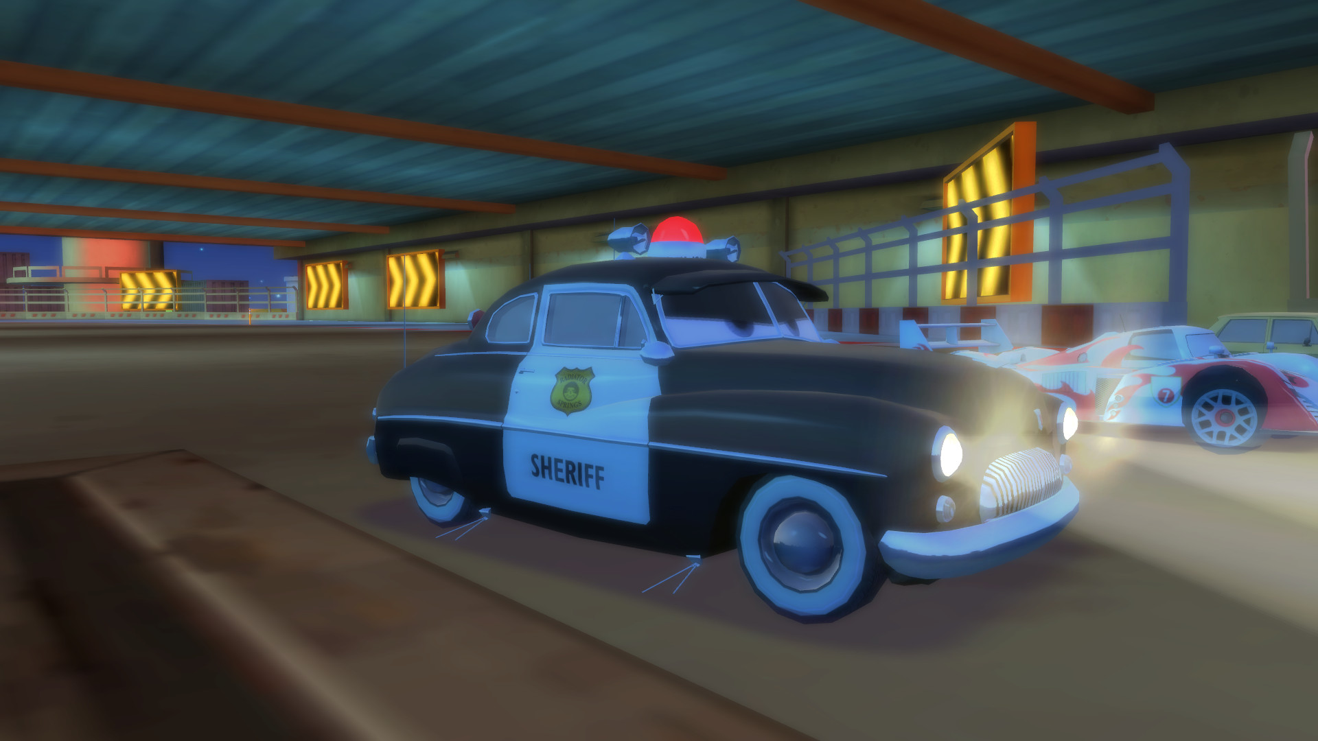 (PC) DLC + NPC Addon Version 2.5 Mod for Cars 2 | Cars 2 Mods