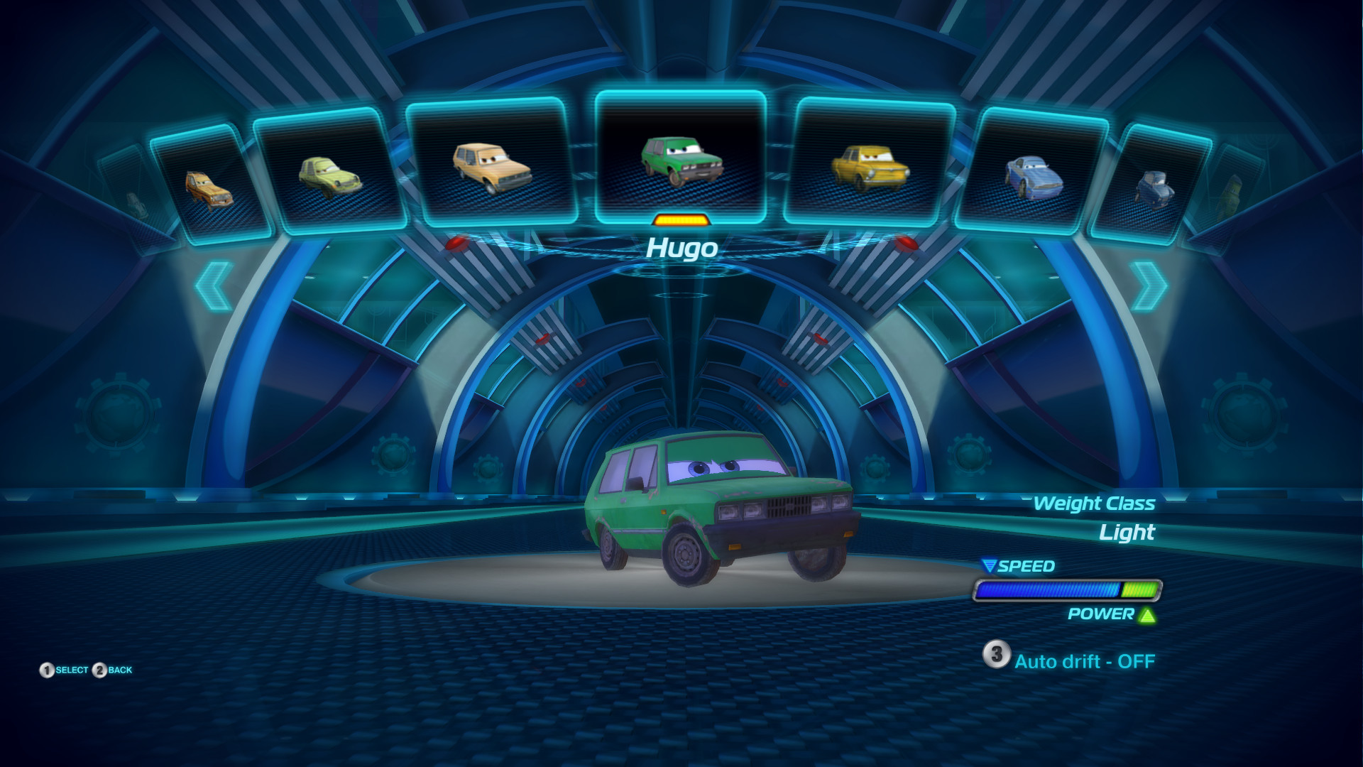 (PC) DLC + NPC Addon Version 2.5 Mod for Cars 2 | Cars 2 Mods