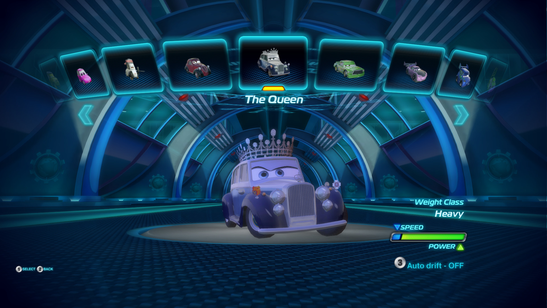 (PC) DLC + NPC Addon Version 2.5 Mod for Cars 2 | Cars 2 Mods