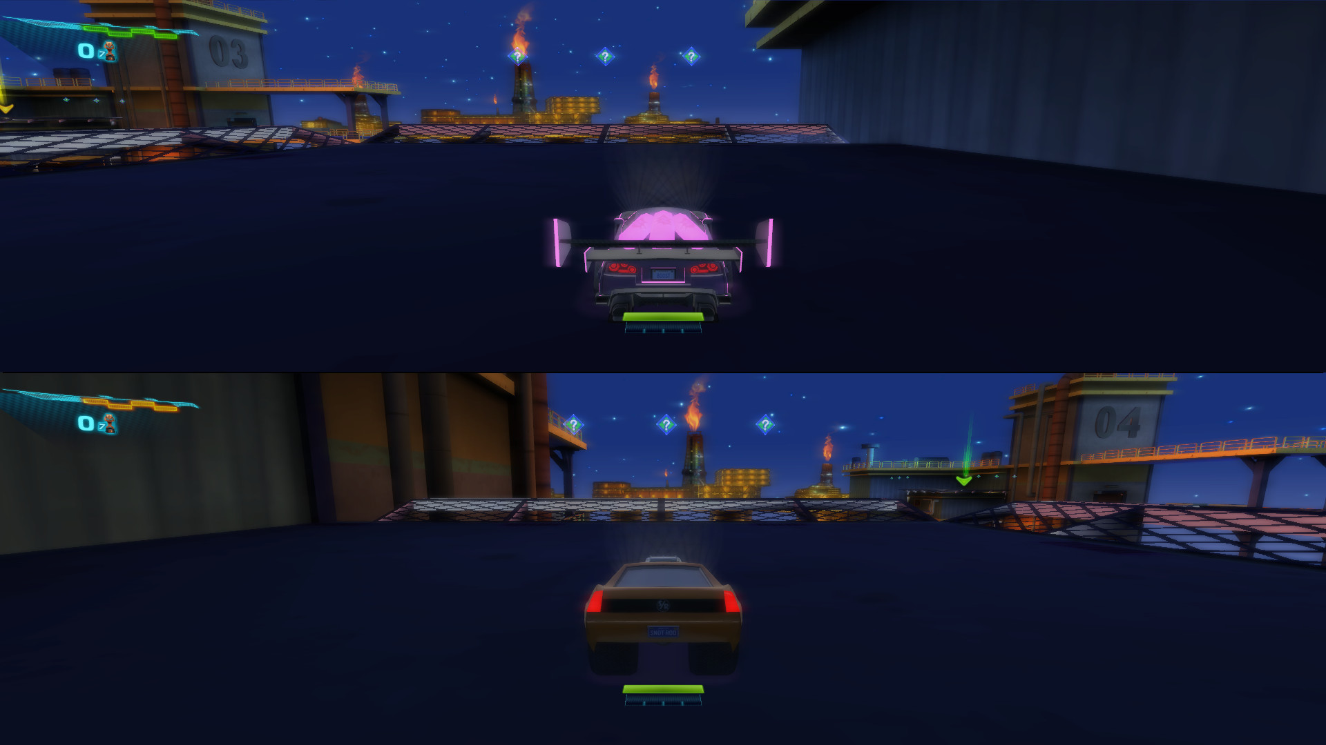 (PC) DLC + NPC Addon Version 2.5 Mod for Cars 2 | Cars 2 Mods