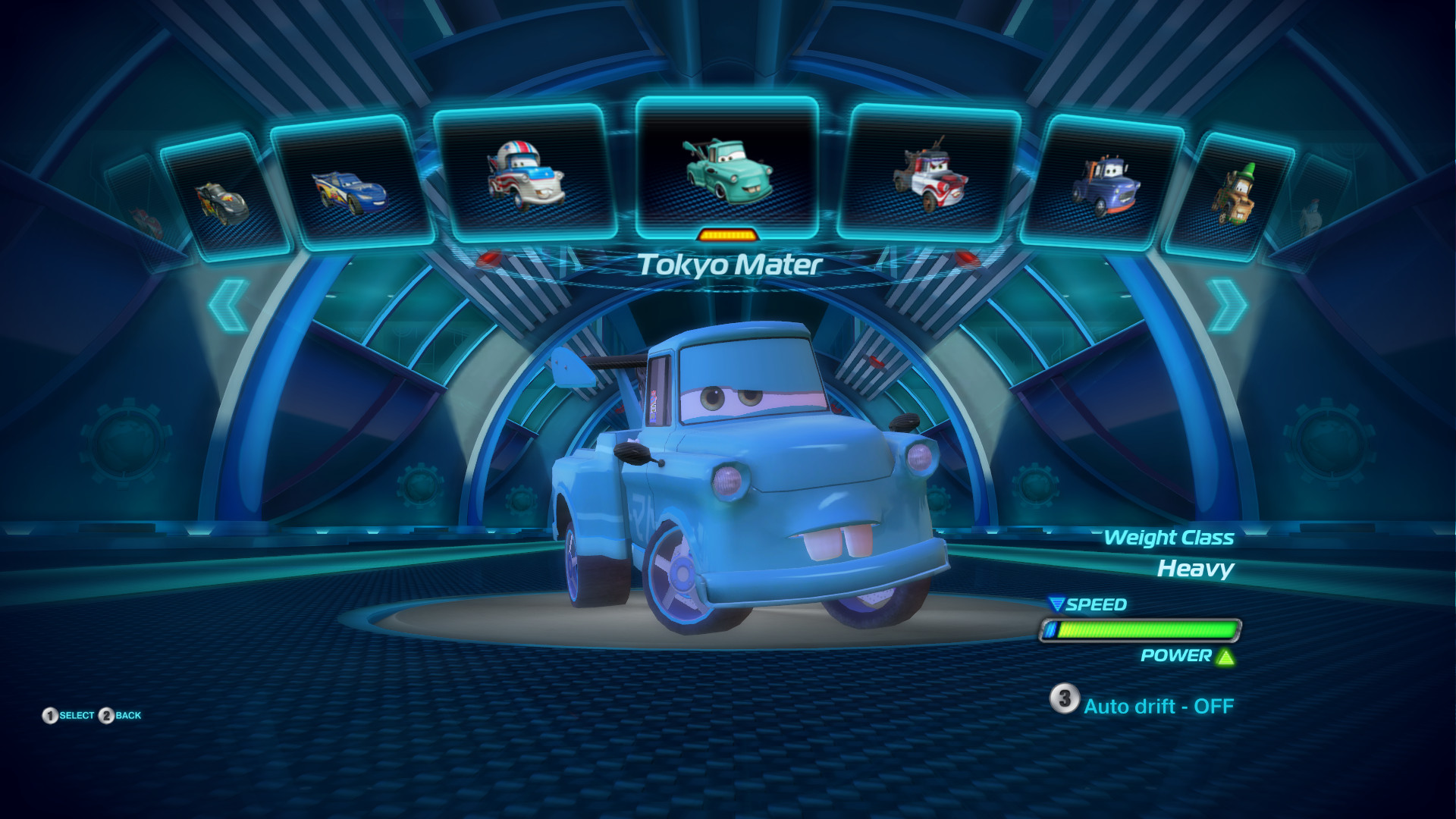 (PC) DLC + NPC Addon Version 2.5 Mod for Cars 2 | Cars 2 Mods