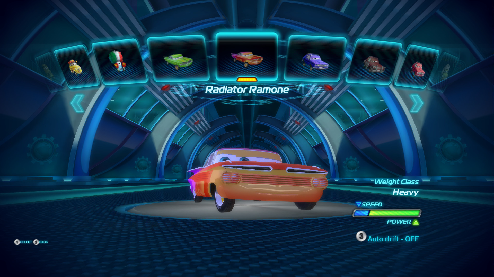 (PC) DLC + NPC Addon Version 2.5 Mod for Cars 2 | Cars 2 Mods