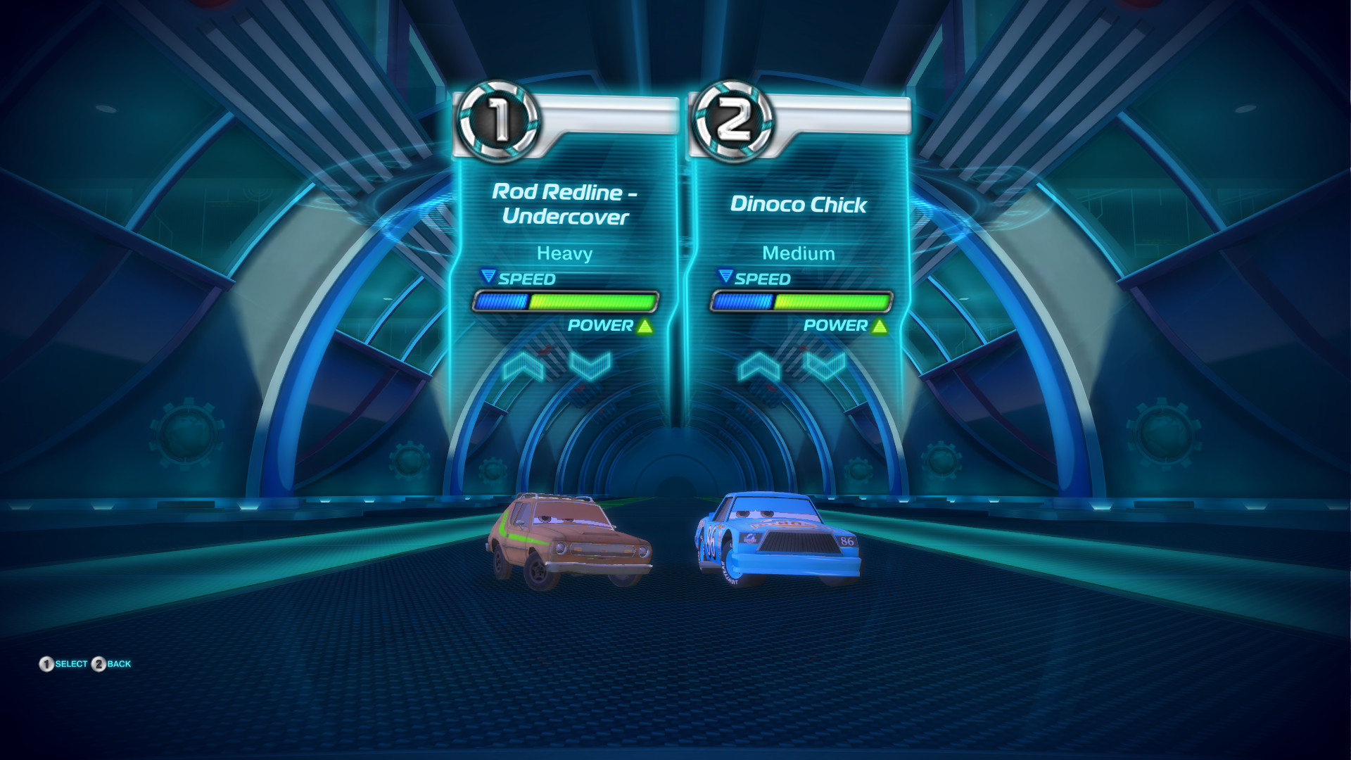 (PC) DLC + NPC Addon Version 2.5 Mod for Cars 2 | Cars 2 Mods