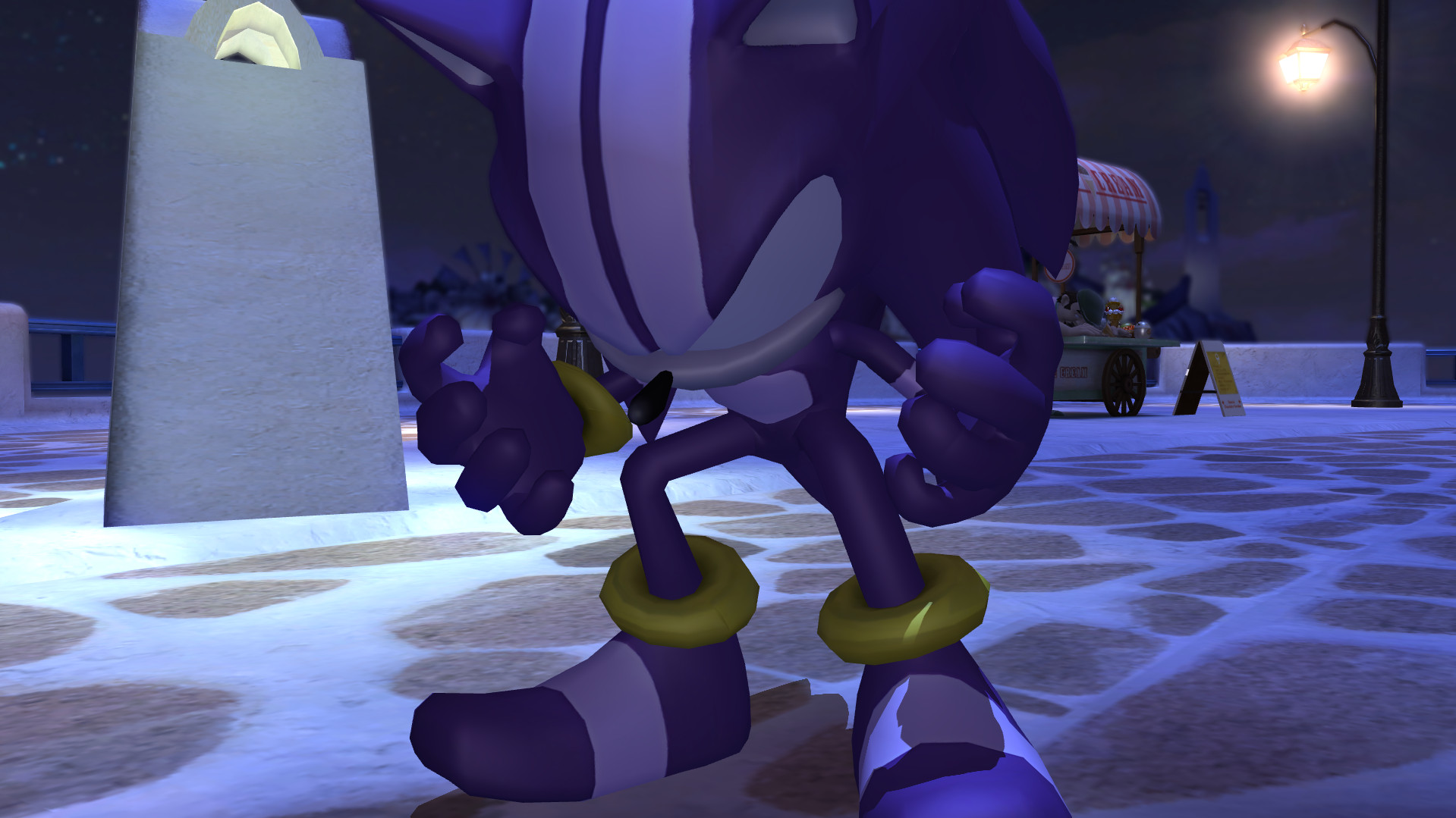 Darkspine Sonic The Hedgehog Sonic And The Secret Rings (Video Game)