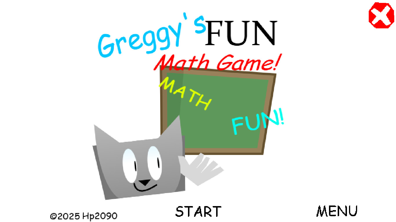 Greggy's Fun Math Game! Mod for Baldi's Basics | Baldi Mods
