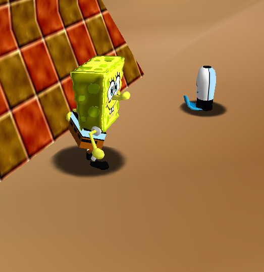[CS] Supersponge Spongebob Mod for Super Mario 64 Co-op (EX & DX ...