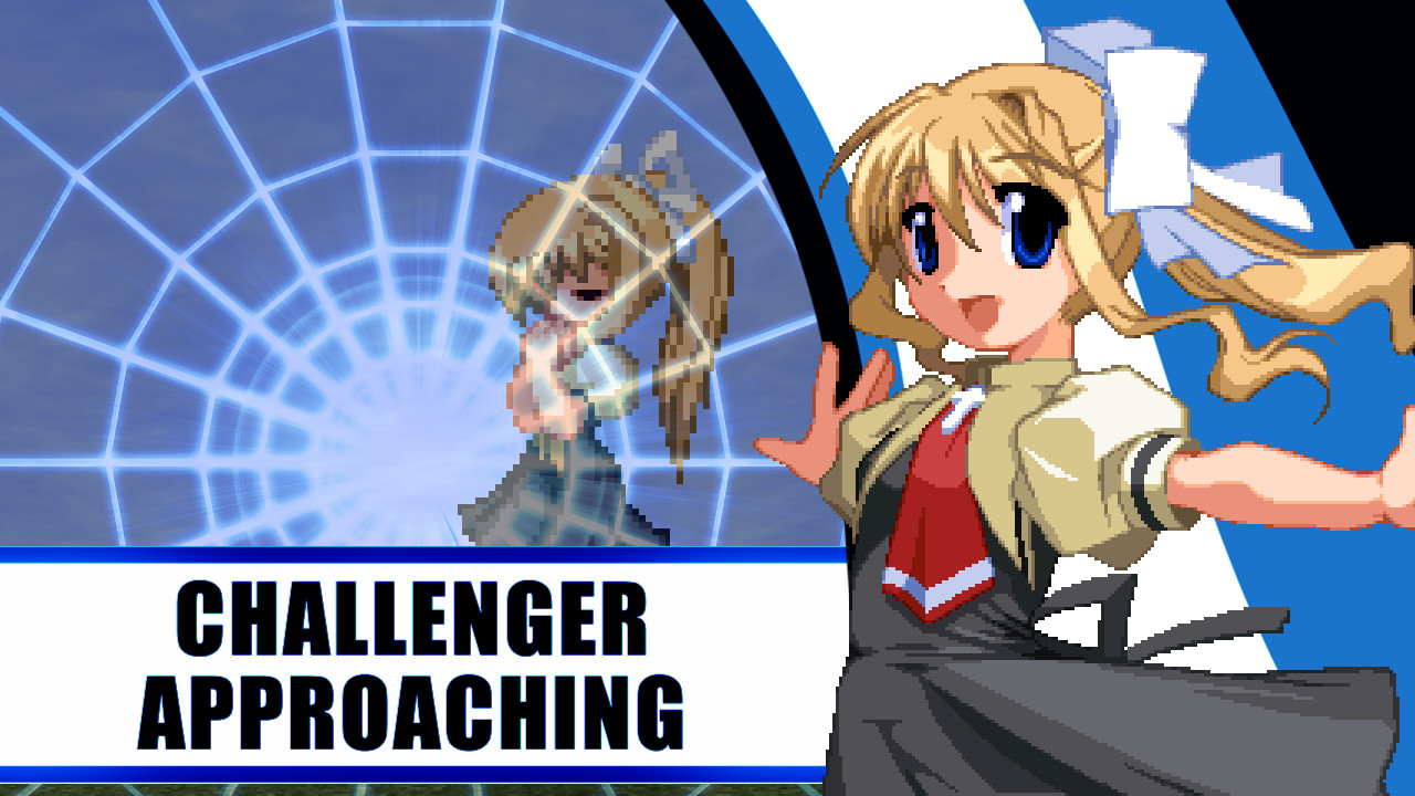 Misuzu Kamio (AIR/Eternal Fighter Zero)[CMC only] Mod for Super Smash Bros. Crusade | SSBC Mods