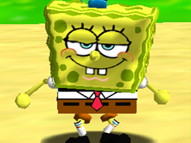 [CS] Supersponge Spongebob Mod for Super Mario 64 Co-op (EX & DX ...