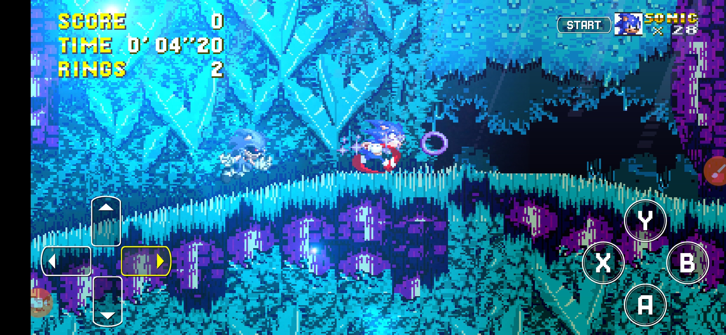 S0nic Pc Port Mod for Sonic 3 A.I.R. | S3AIR Mods