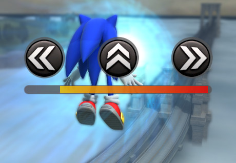 Direction UI Buttons QTE Mod for Sonic Unleashed (X360/PS3) | SUHD Mods
