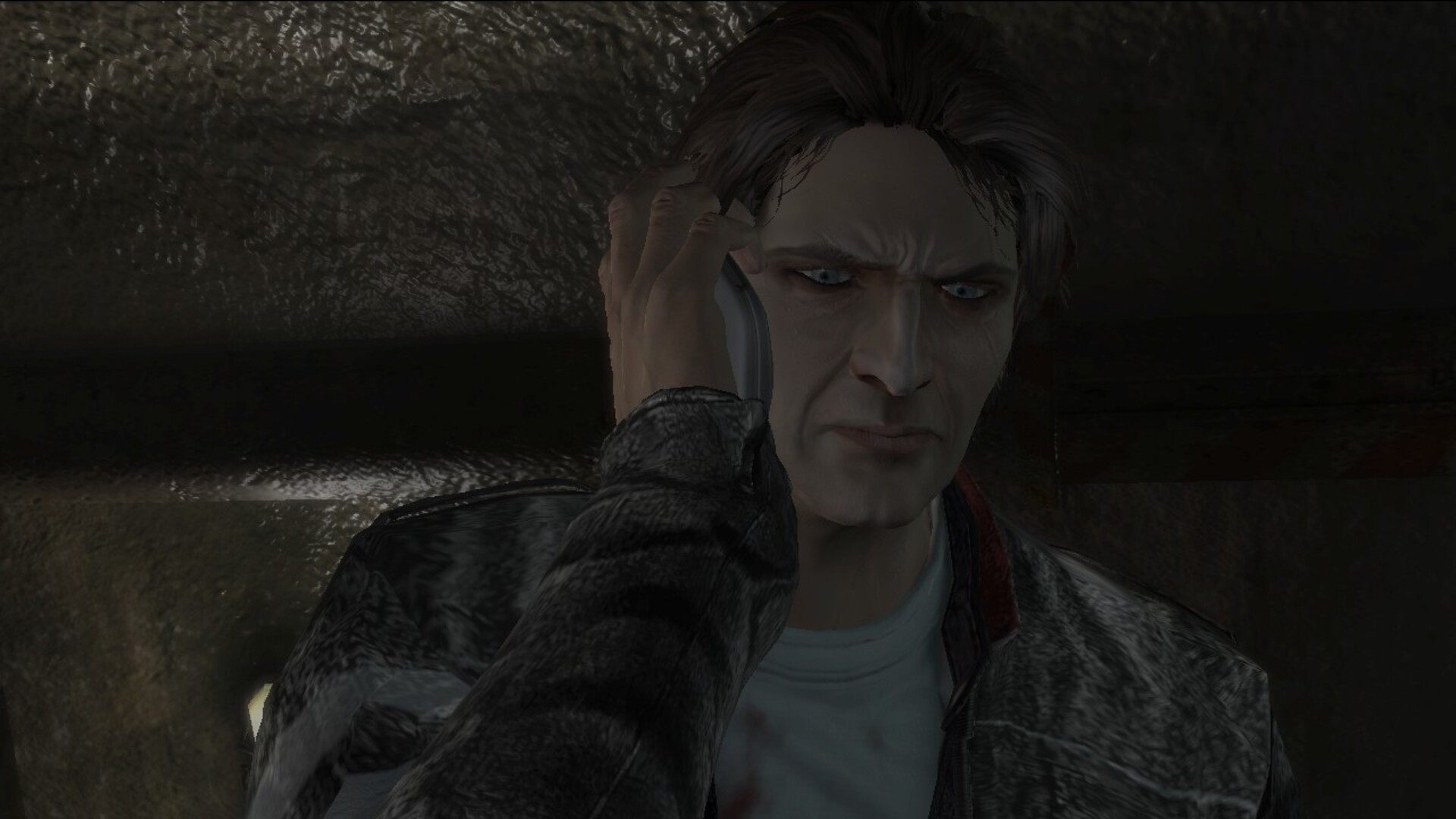 Prototype Alex Mercer Hair