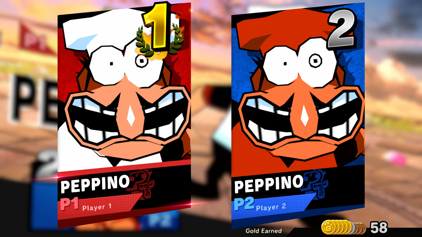 BJoji128 - Peppino (Pizza Tower) Recolor Modpack Mod for Super Smash Bros. Ultimate | SSBU Mods