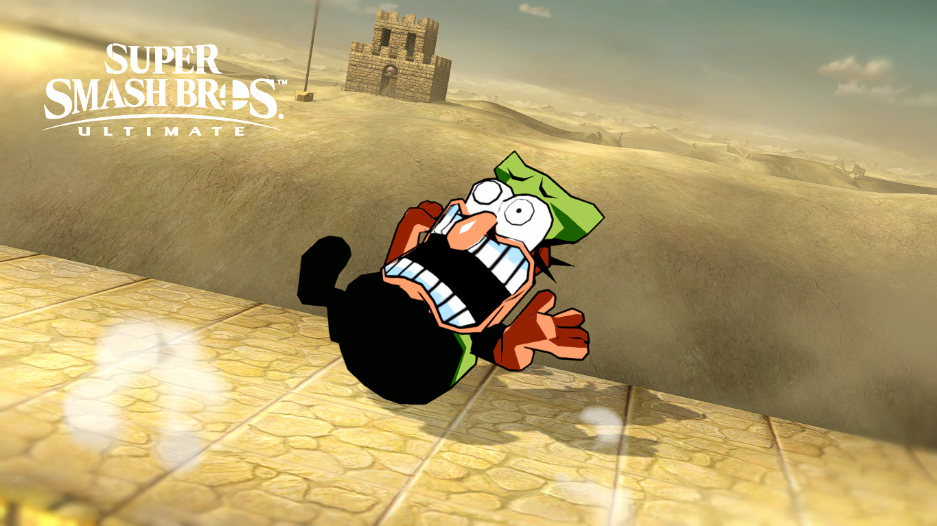 BJoji128 - Peppino (Pizza Tower) Recolor Modpack Mod for Super Smash Bros. Ultimate | SSBU Mods