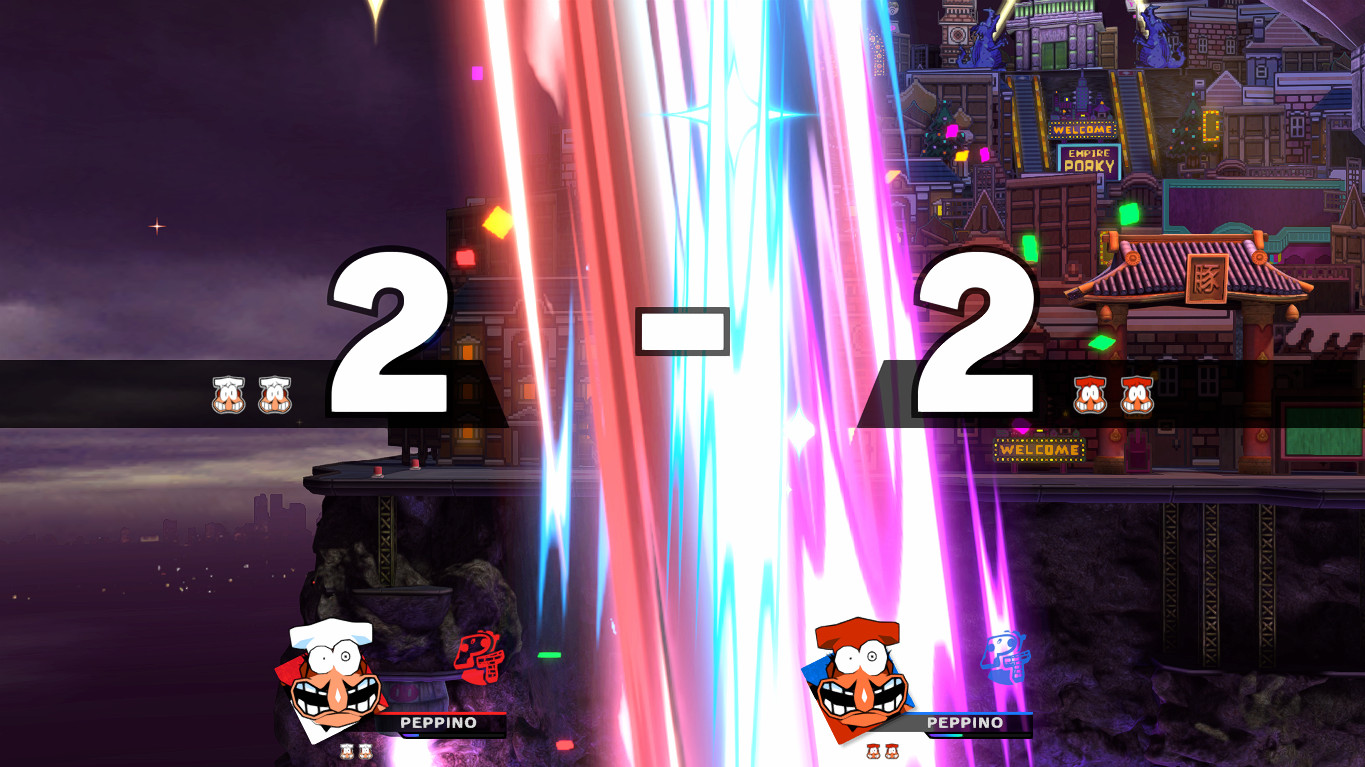 BJoji128 - Peppino (Pizza Tower) Recolor Modpack Mod for Super Smash Bros. Ultimate | SSBU Mods