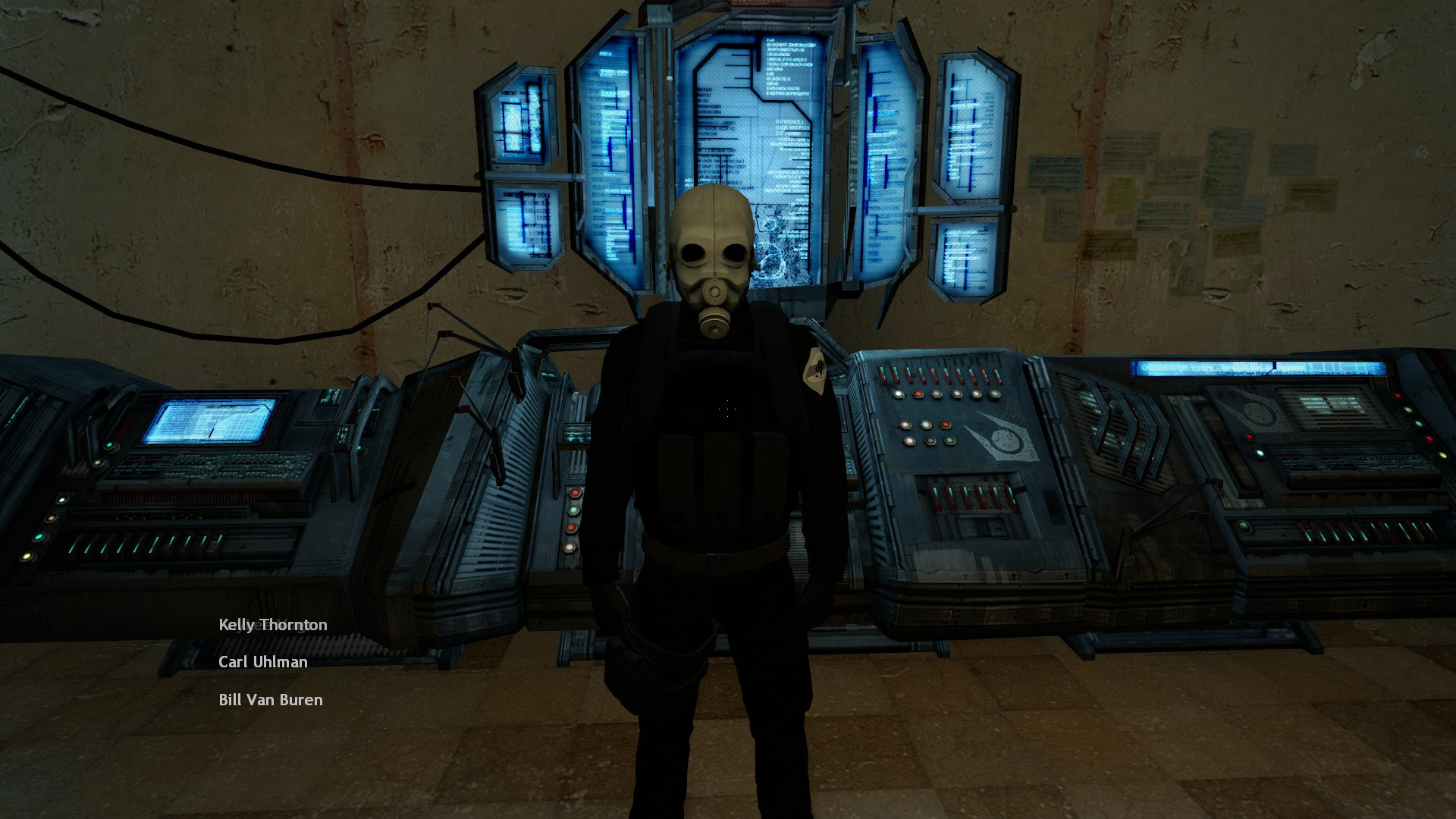 NU-5 Jackal Black ops Combine Mod for Half-Life 2 | HL2 Mods