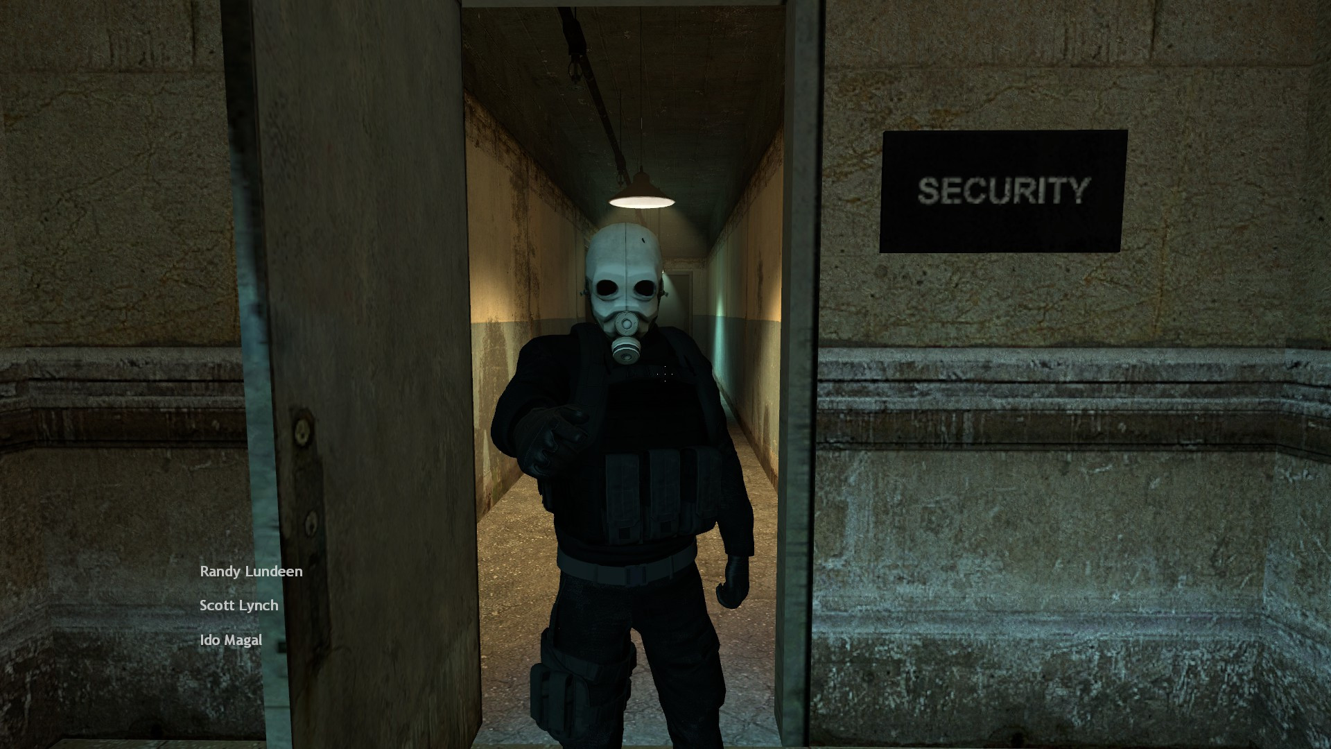 NU-5 Jackal Black ops Combine Mod for Half-Life 2 | HL2 Mods