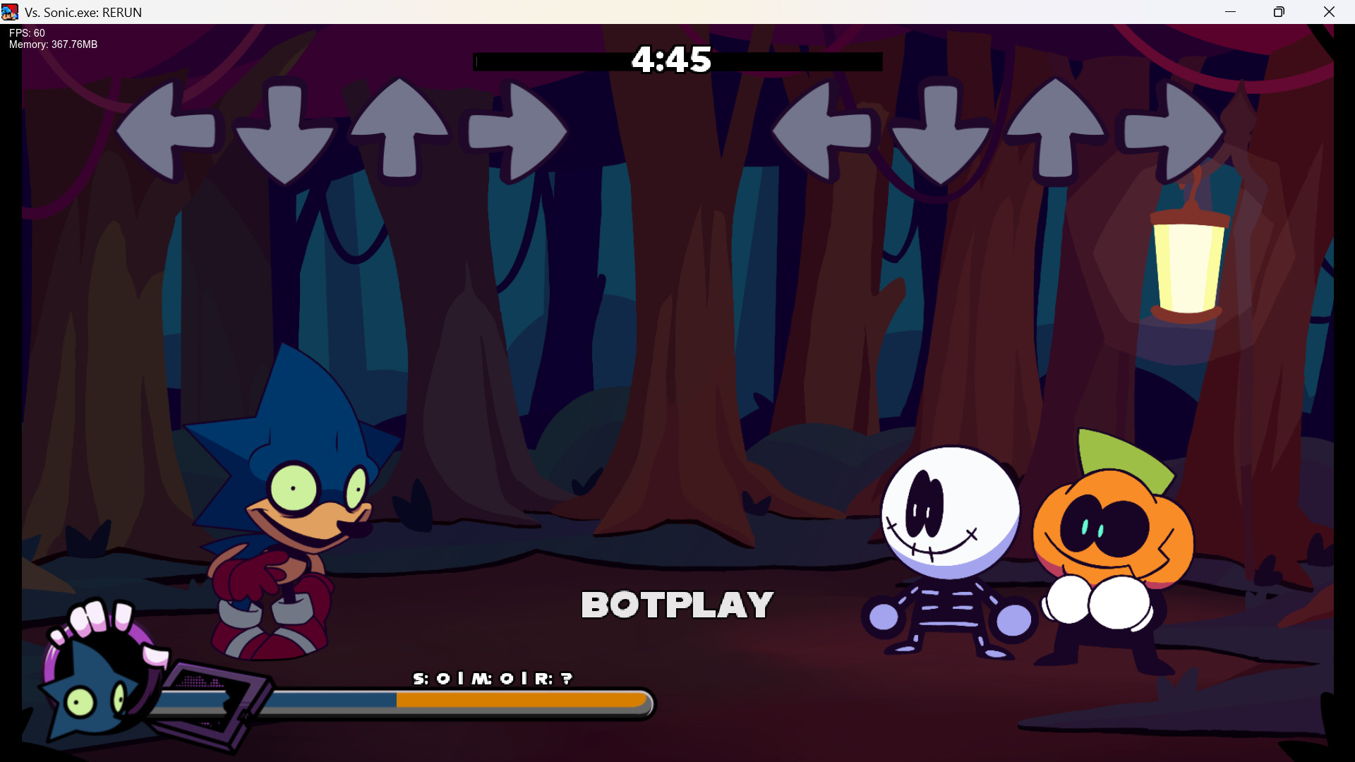 Stranger Danger Fanmade Mod for Friday Night Funkin' | FNF Mods