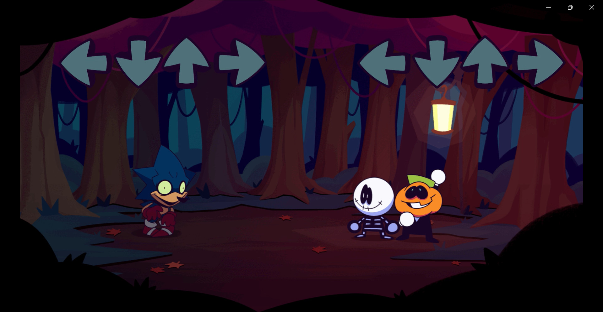 Stranger Danger Fanmade Mod for Friday Night Funkin' | FNF Mods