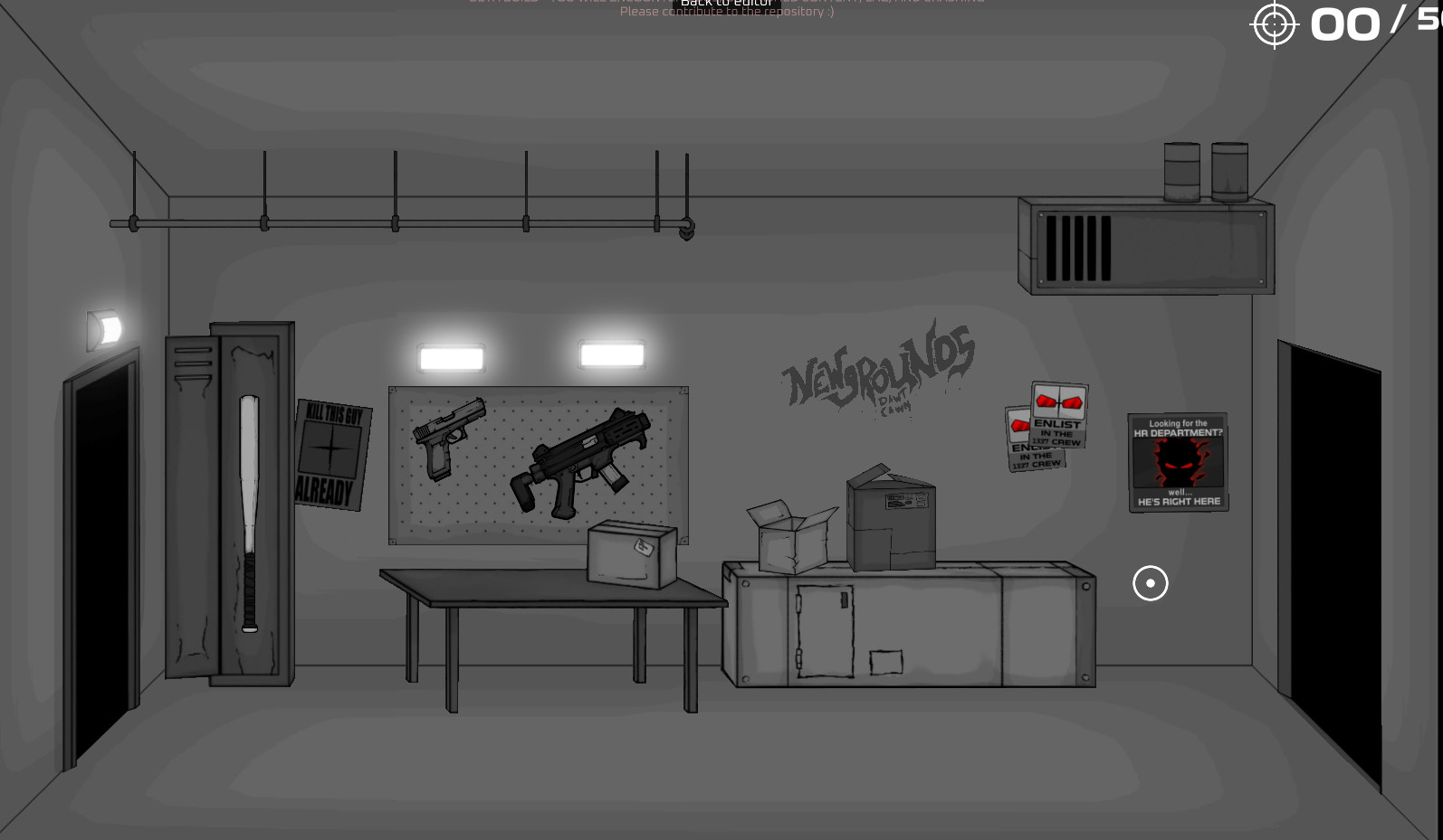 BG in-game creator "mod" Mod for Madness Interactive Reloaded | MIR Mods