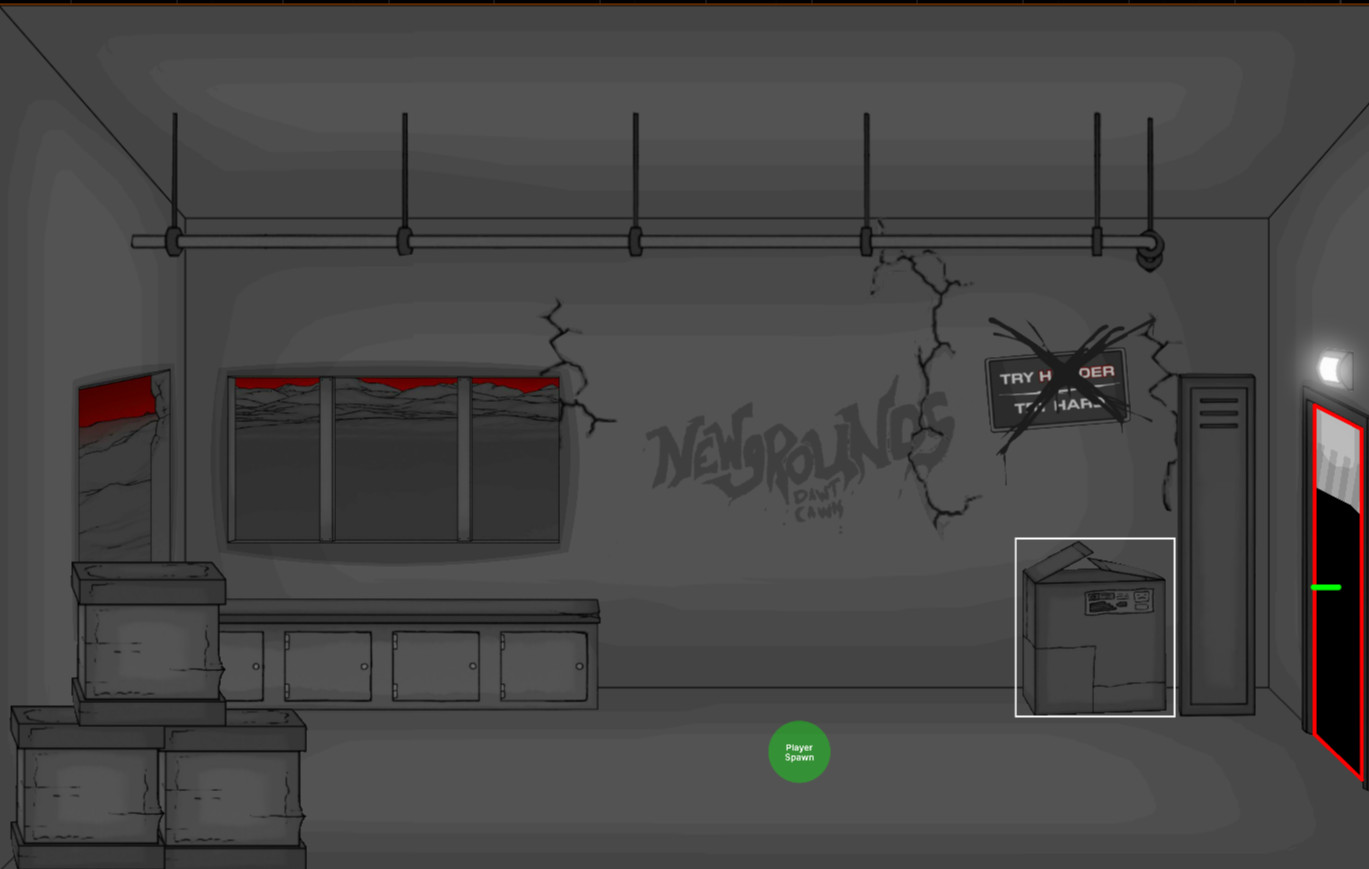 BG in-game creator "mod" Mod for Madness Interactive Reloaded | MIR Mods