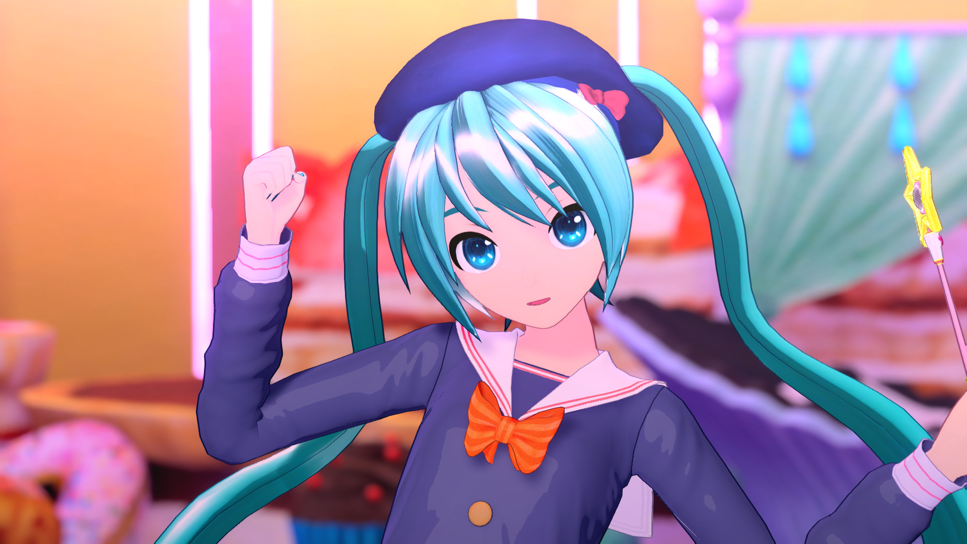 Hatsune Miku TAITO Figure 3rd Season Authmn ver. Mod for Hatsune Miku ...