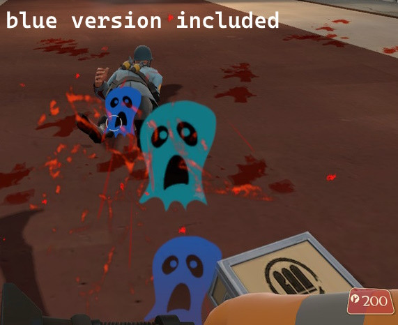 exorcism on crit Mod for Team Fortress 2 | TF2 Mods