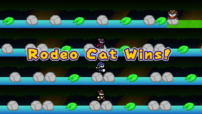 Rodeo Cat Joins the Party! (Now in HD!) Mod for Party Project ...