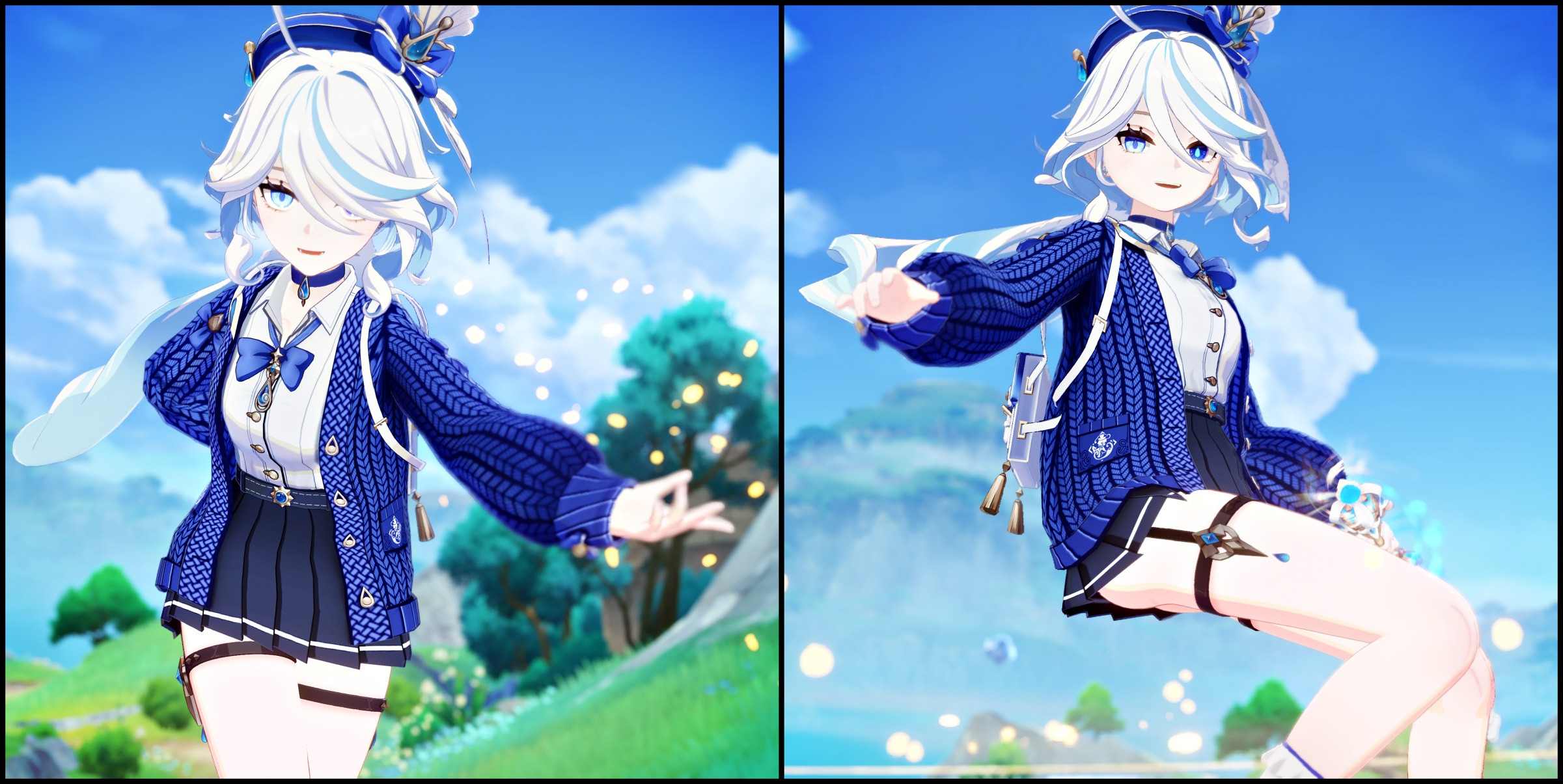 Furina JK Mod Mod for Genshin Impact | GI Mods