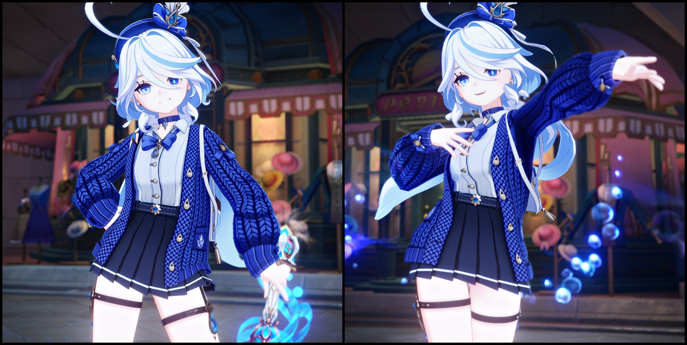 Furina JK Mod Mod for Genshin Impact | GI Mods