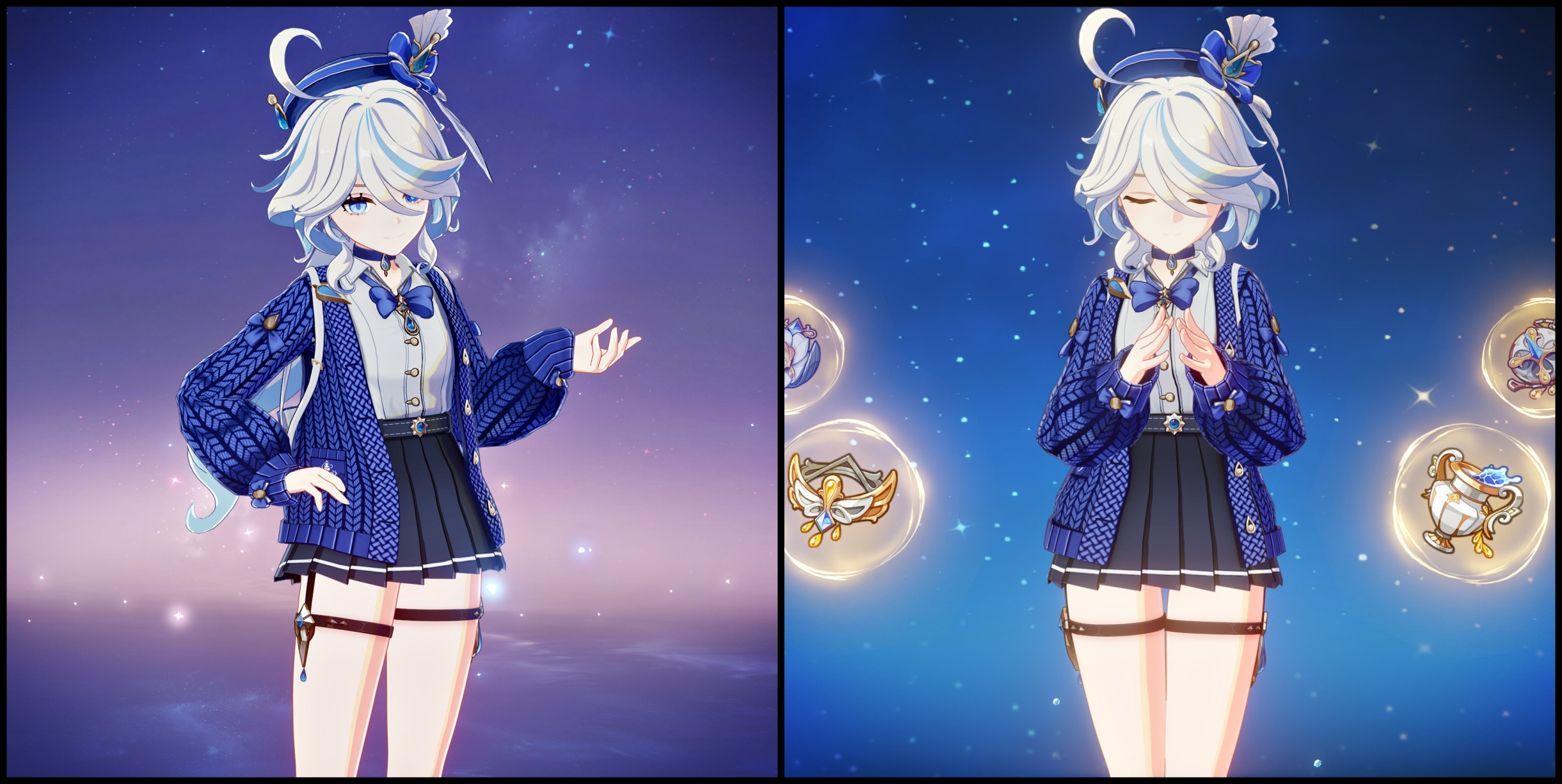 Furina JK Mod Mod for Genshin Impact | GI Mods