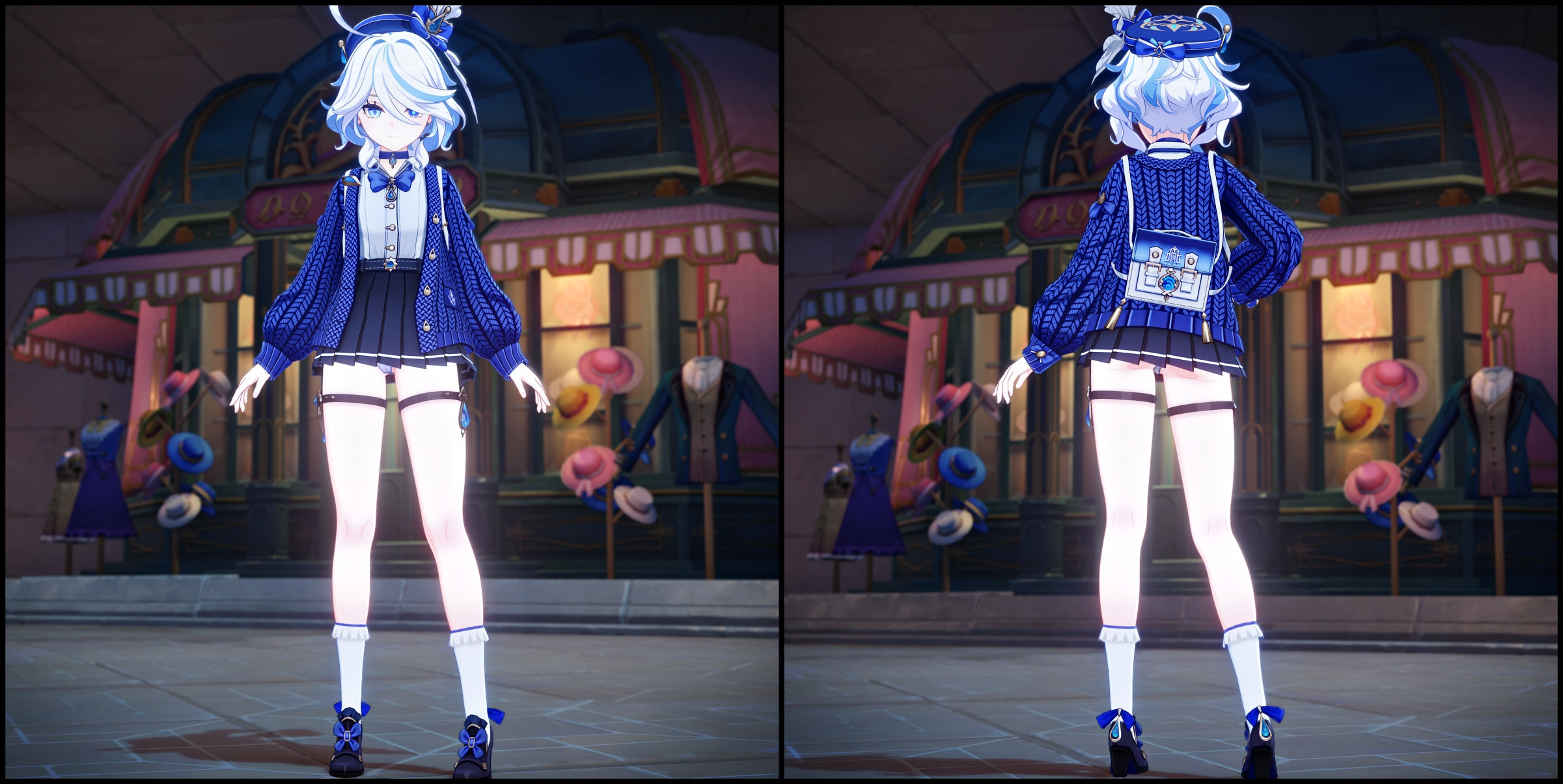 Furina JK Mod Mod for Genshin Impact | GI Mods