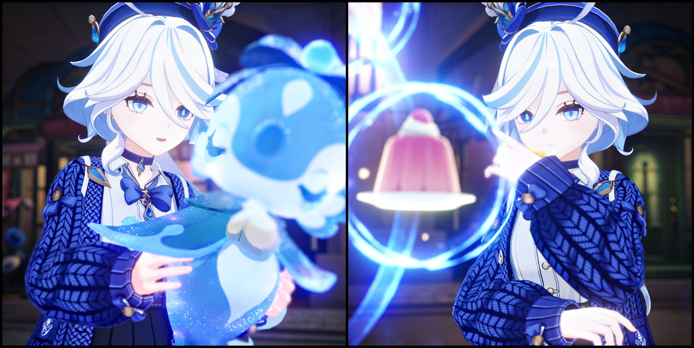 Furina JK Mod Mod for Genshin Impact | GI Mods