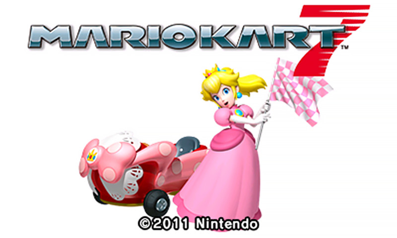 Mario Kart Wii Screens Wii Mario Kart Wii Nintendo Wii W/ Case #2882