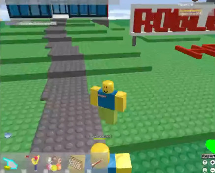 Old ROBLOX Client 2006 - 2012 Mod for Roblox | RBLX Mods