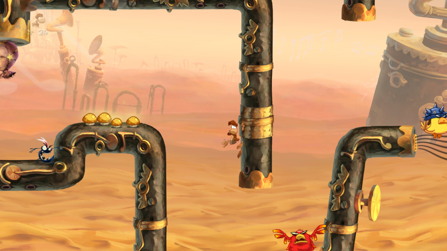 Originsing Mod for Rayman Legends | RL Mods