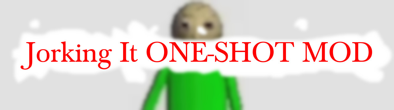 FNF: Jorking It (ONE-SHOT Mod) Mod for Friday Night Funkin' | FNF Mods