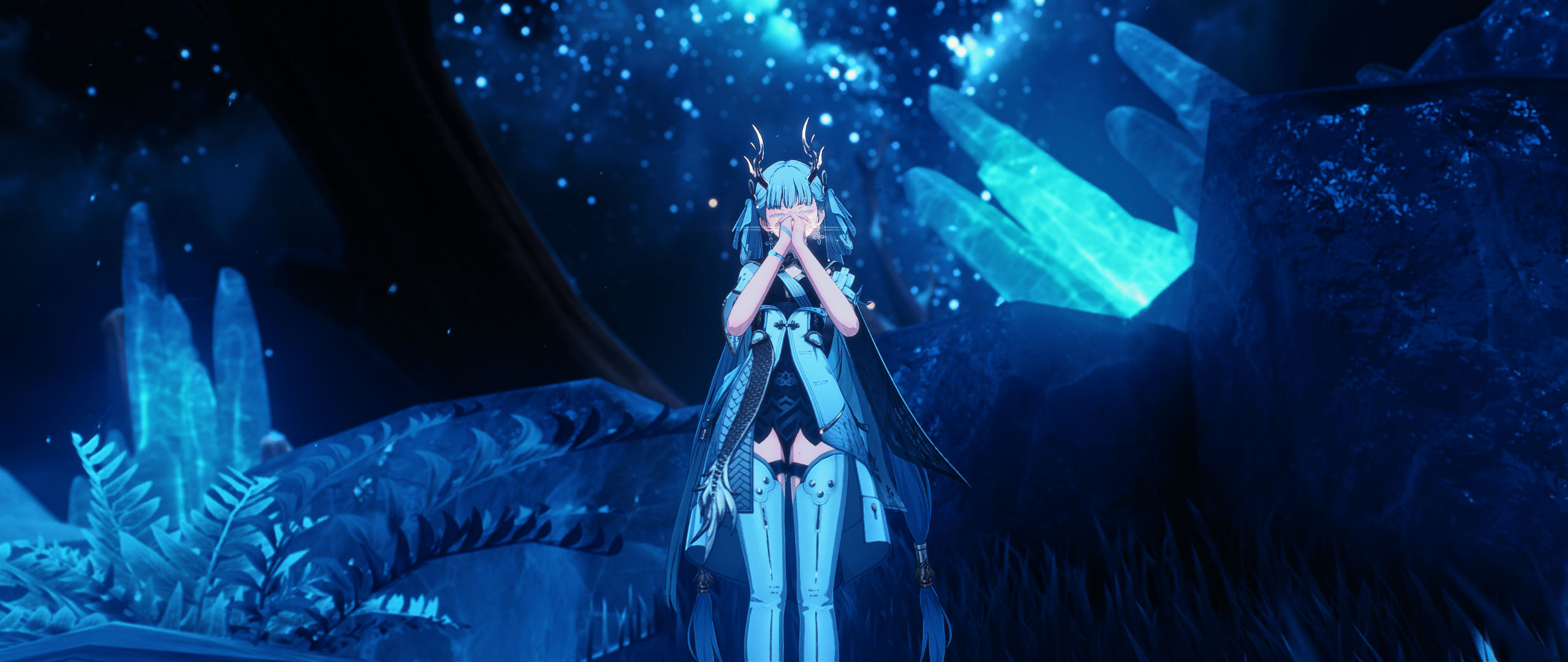 The Wuthering ReShade [2.5.4][3.0 UI FIX] Mod for Wuthering Waves ...