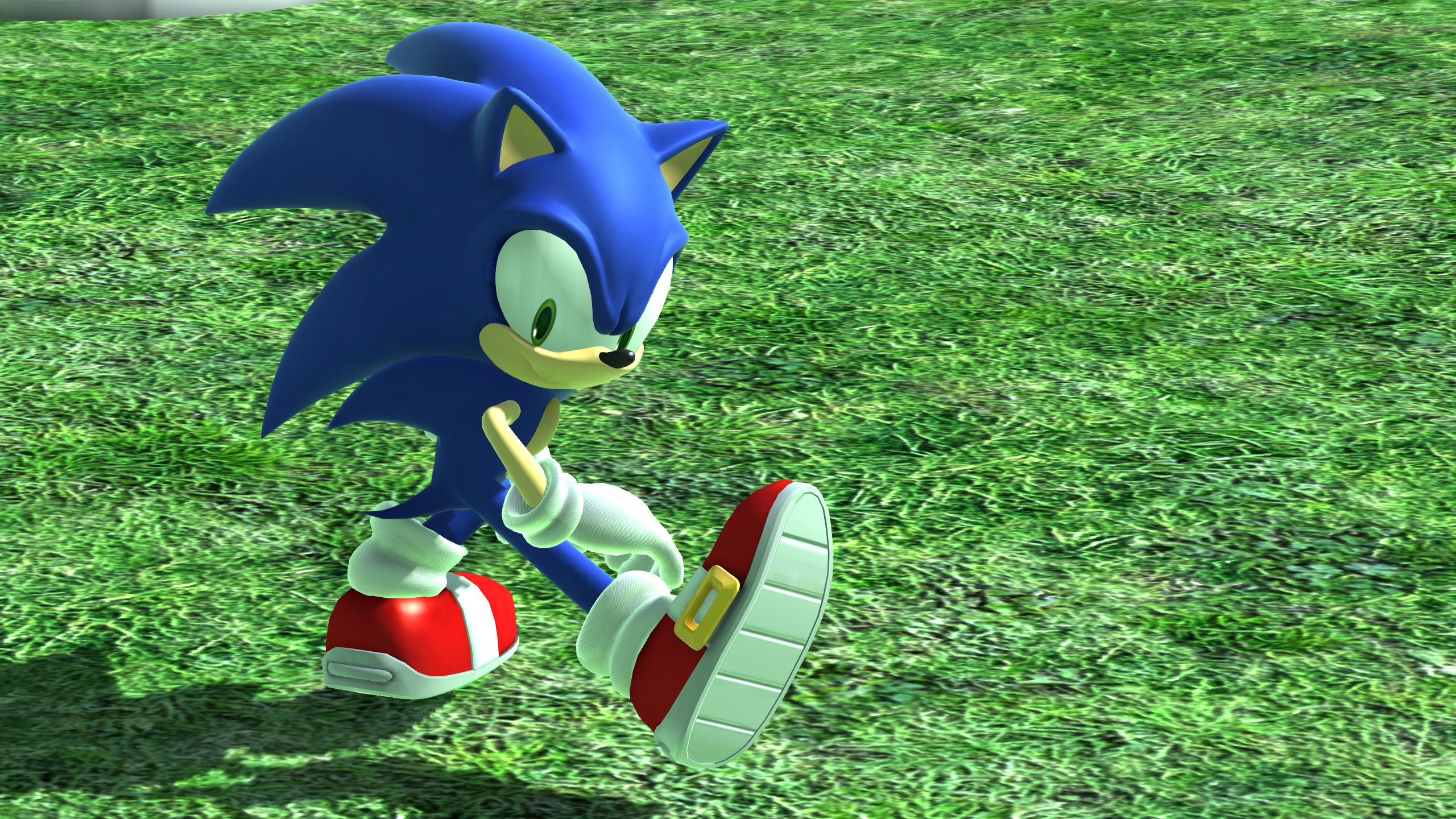 Pudding's Sonic Mod for Sonic Generations (2011) | Gens Mods