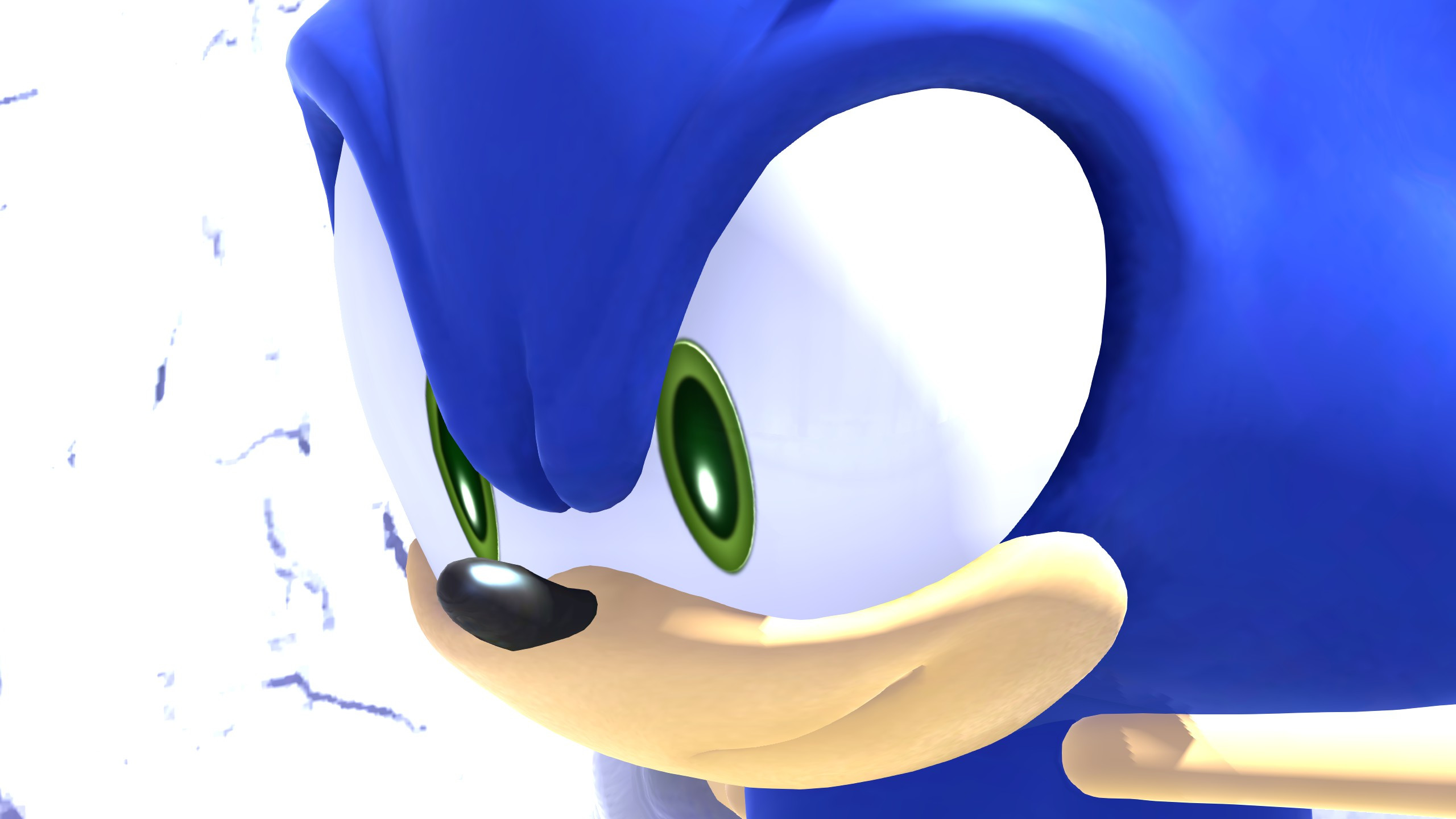 Pudding's Sonic Mod for Sonic Generations (2011) | Gens Mods