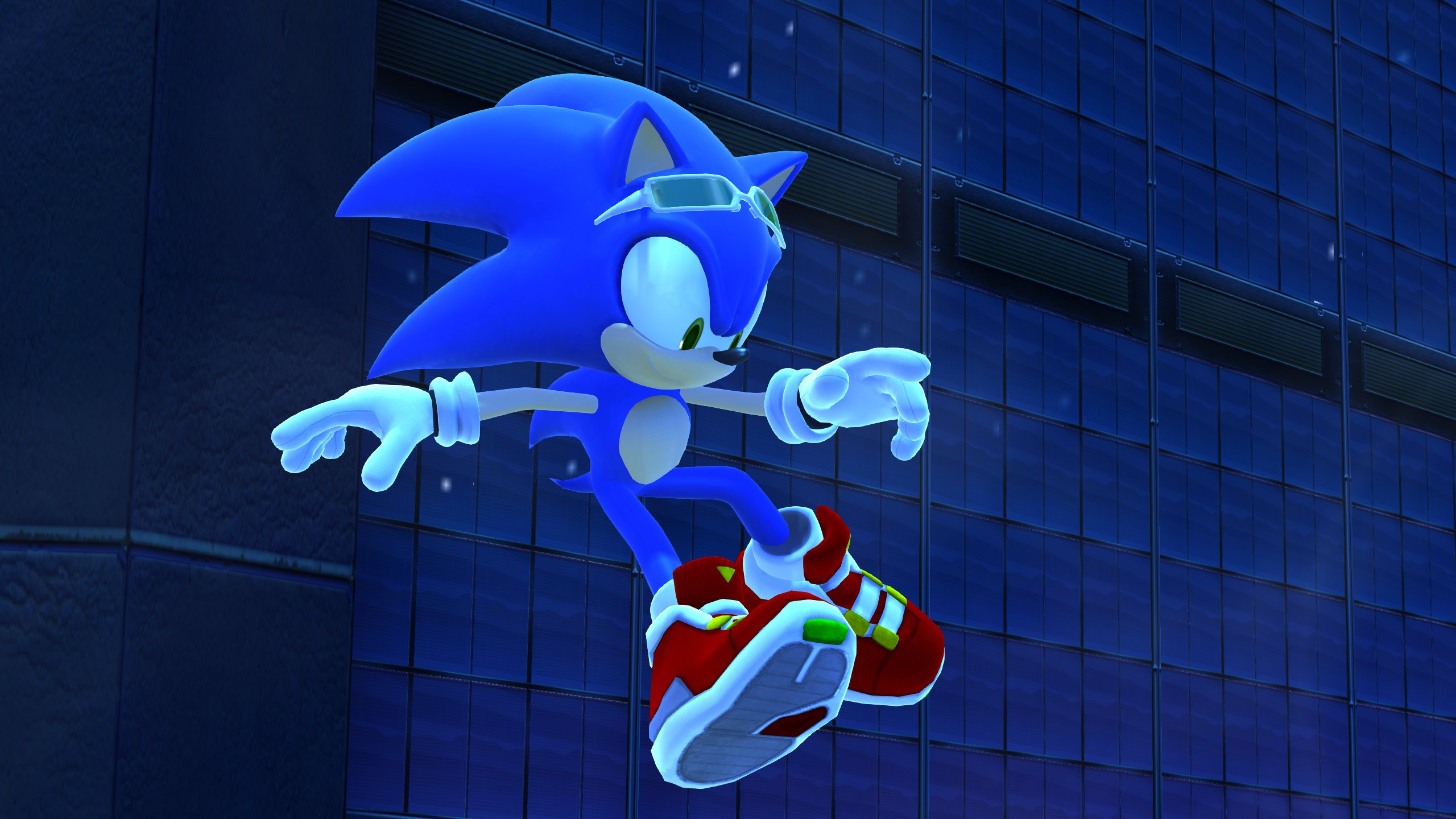 Pudding's Sonic Mod for Sonic Generations (2011) | Gens Mods
