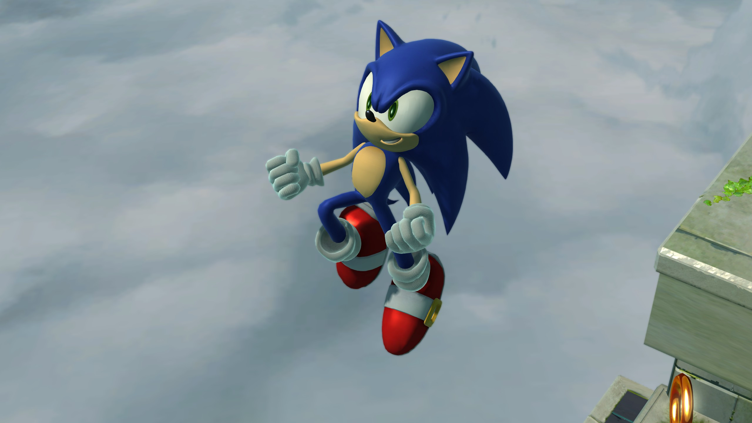 Pudding's Sonic Mod for Sonic Generations (2011) | Gens Mods