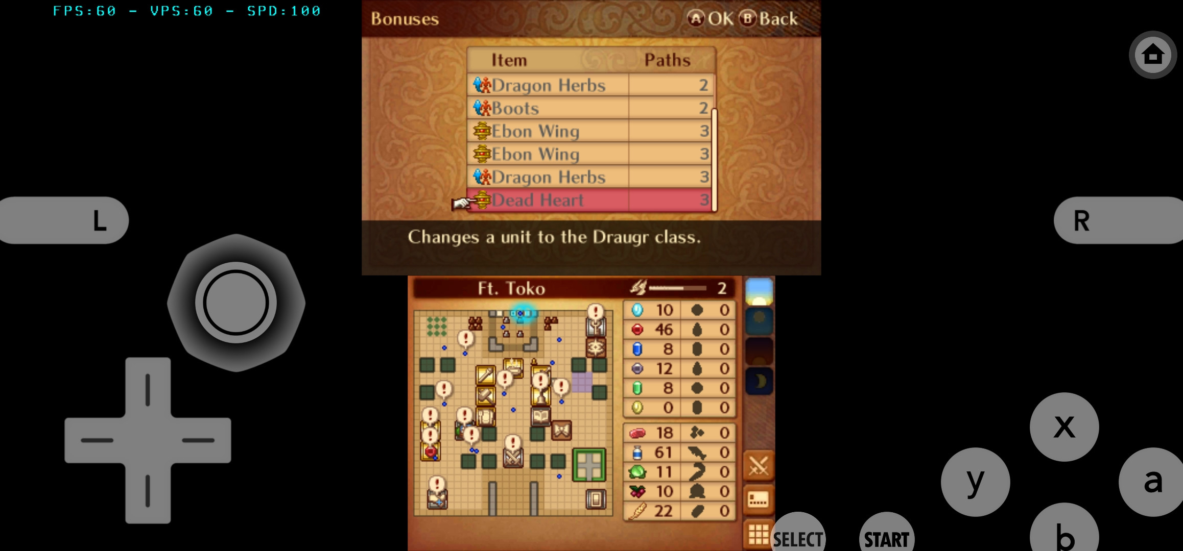 Vampire Class Line Mod for Fire Emblem Fates | FEF Mods