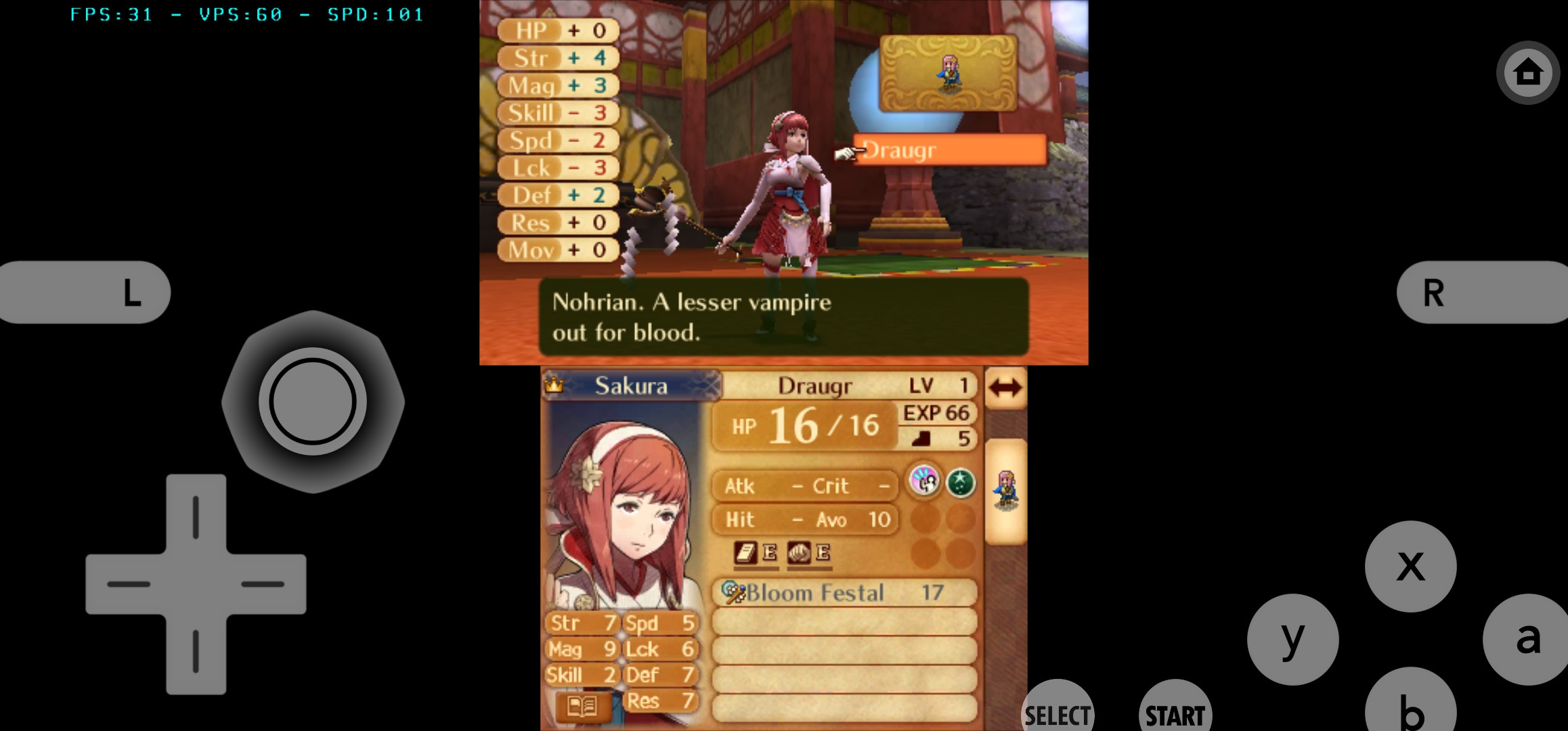 Vampire Class Line Mod for Fire Emblem Fates | FEF Mods