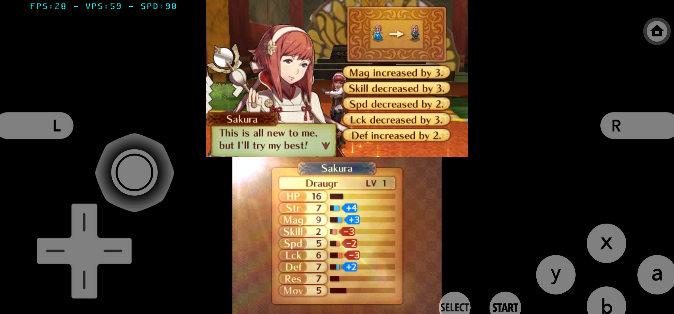 Vampire Class Line Mod for Fire Emblem Fates | FEF Mods