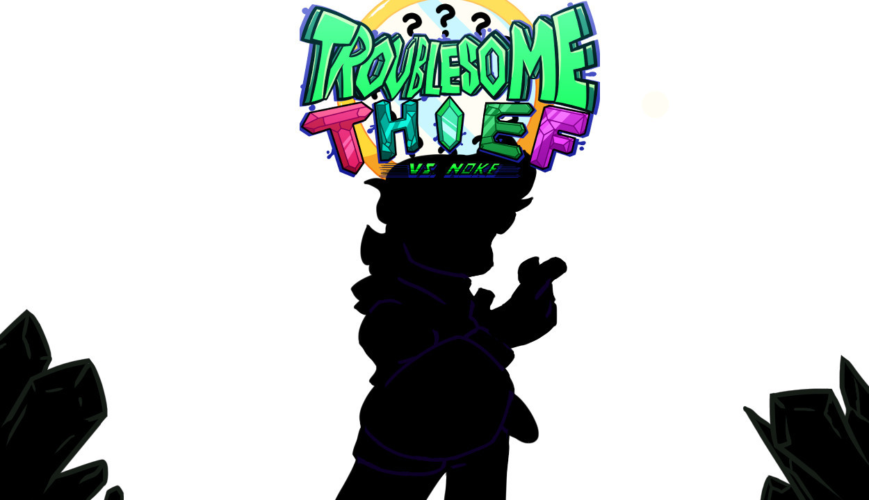 Vs Noke V3(Forgotten memories) Mod for Friday Night Funkin' | FNF Mods