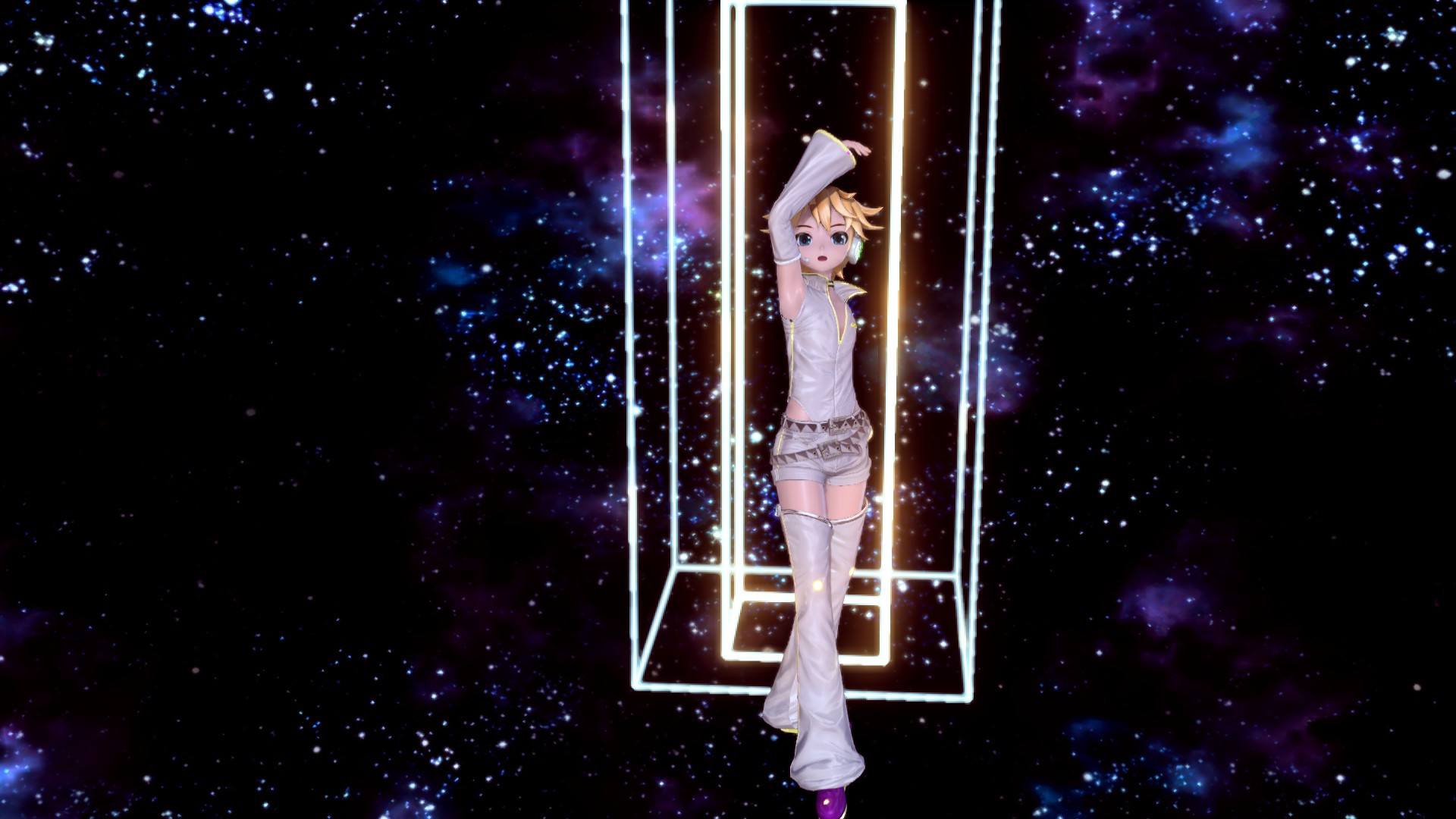 Punkish Alt. Mod for Hatsune Miku: Project DIVA Mega Mix+ | PDMegaMix+ Mods