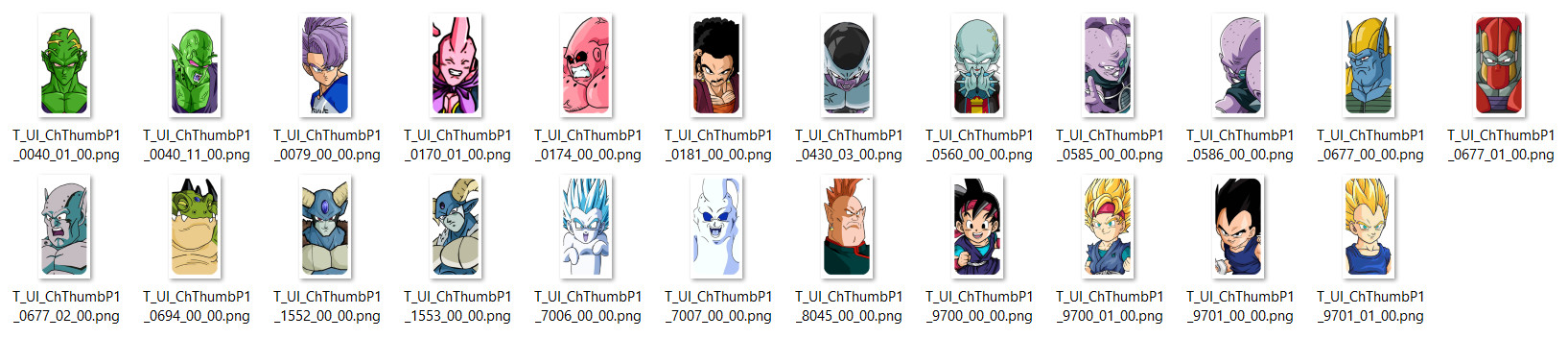 BT3 Extra Roster Art Mod for Dragon Ball: Sparking! ZERO | DBSZ Mods